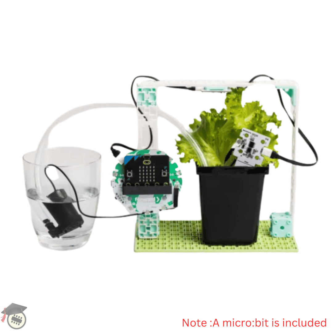 do your bit Microbit challenge for solving UN sustainable global goals